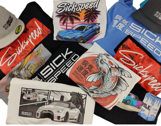 Collections – Sickspeed