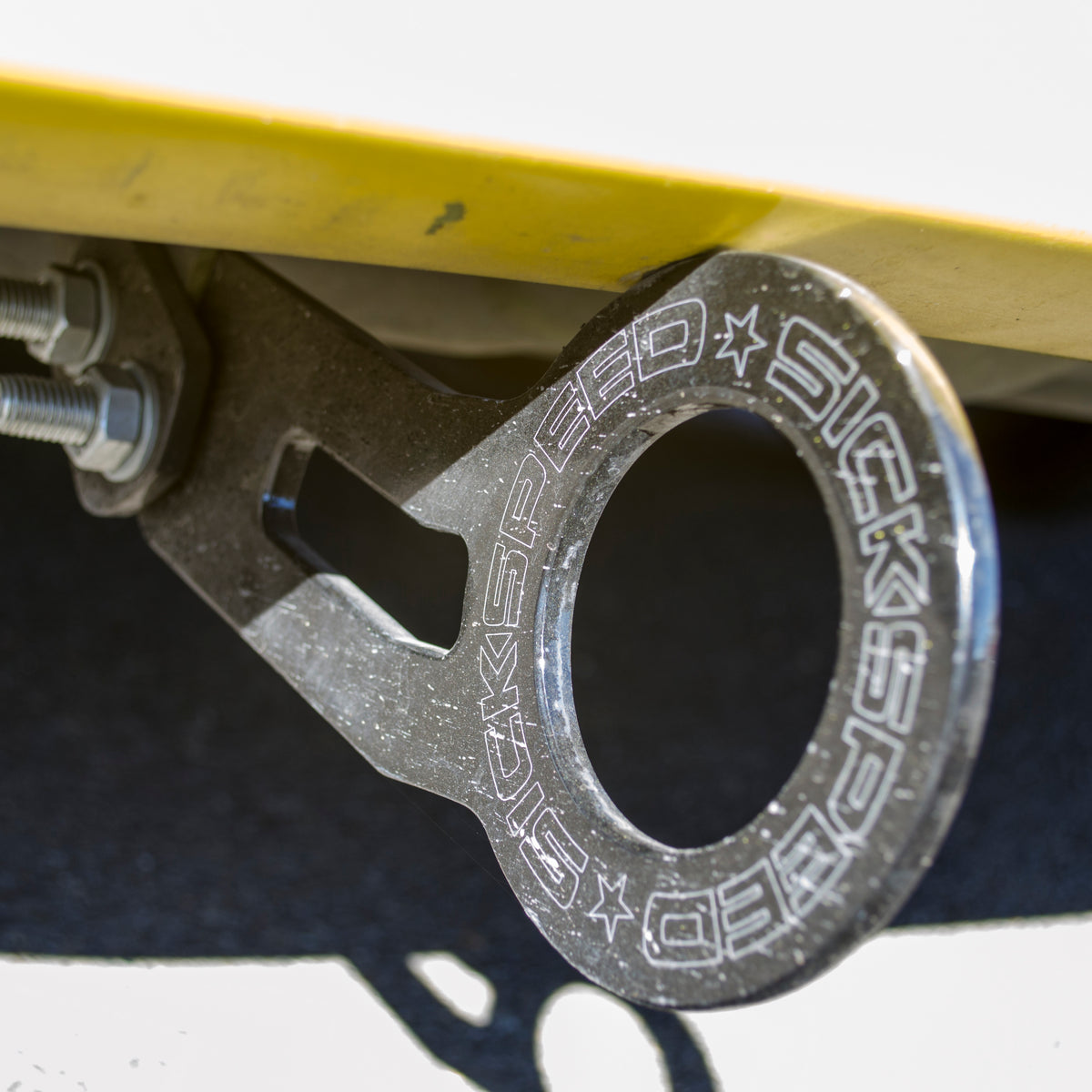 Exterior – Sickspeed