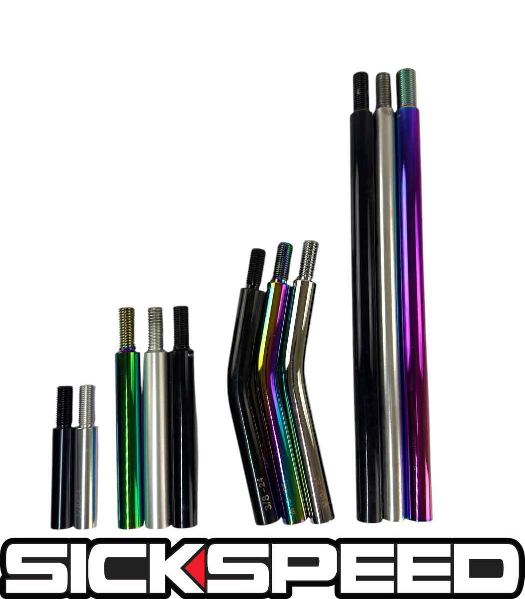 Shift Lever Extensions – Sickspeed