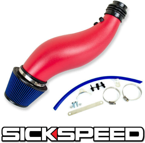 BIG MOUTH SHORT RAM AIR INTAKE FILTER KIT – Sickspeed