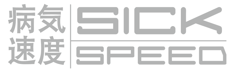 SICKSPEED LOGO WINDOW DECALS – Sickspeed