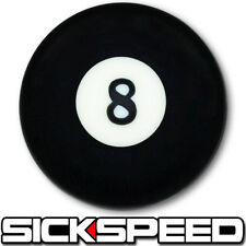 8 Ball Shift knobs – Sickspeed