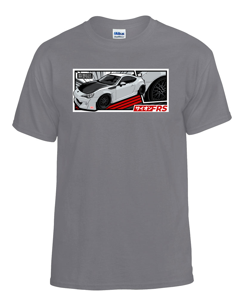 SICKSPEED FRS TEE – Sickspeed