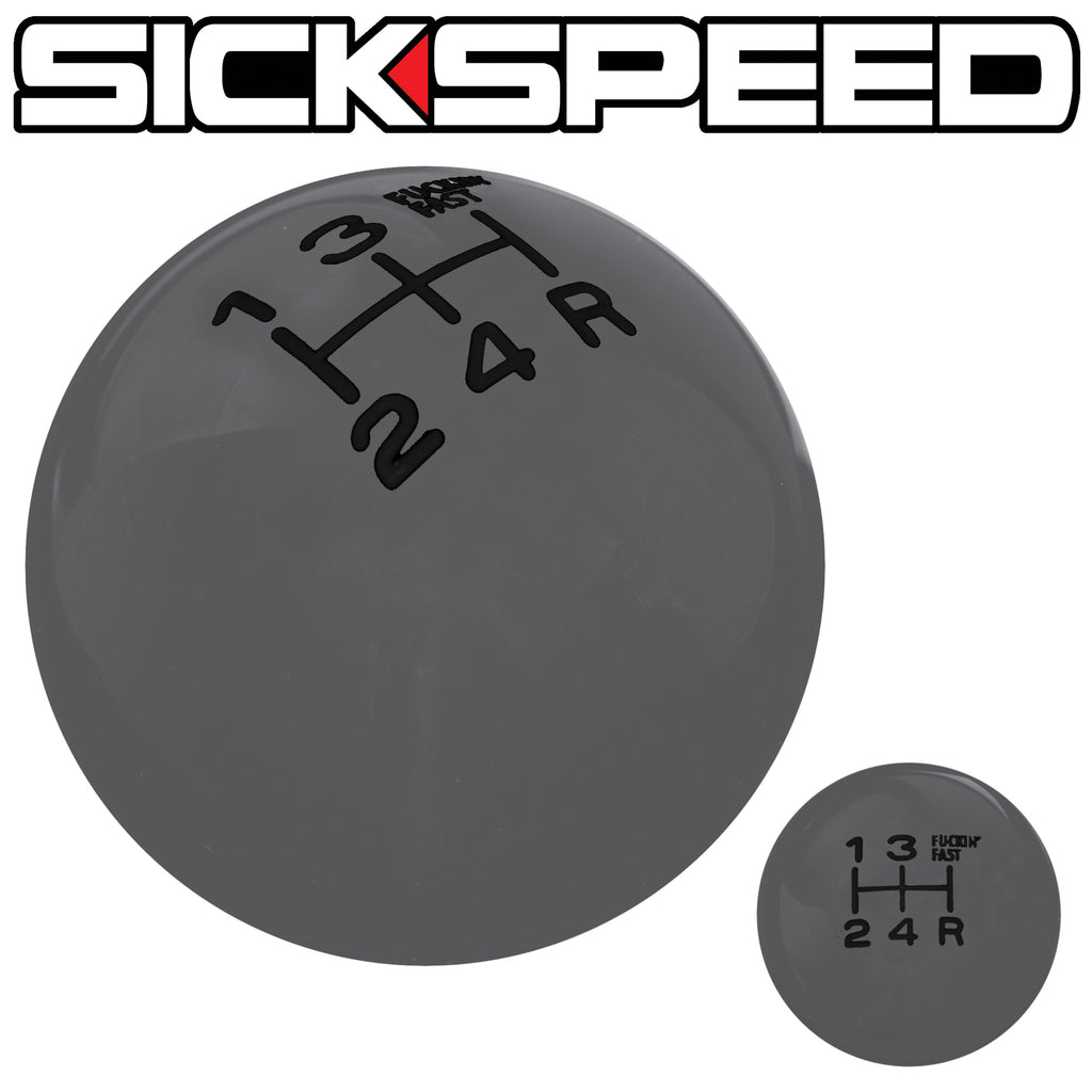 F'ING FAST SHIFT KNOB – Sickspeed
