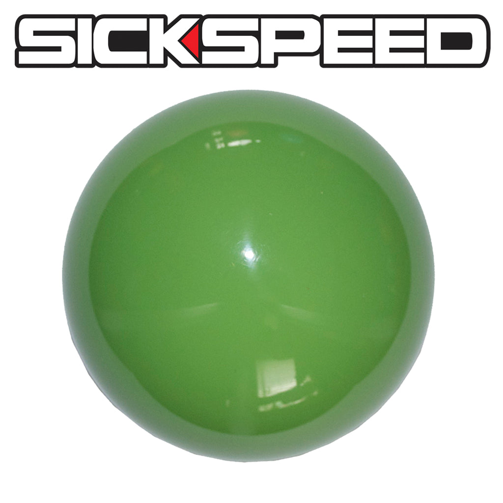 Gumball Shift Knob – Sickspeed