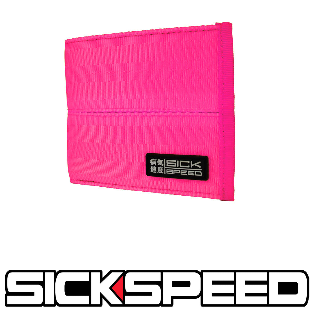 SICKSPEED SEAT BELT WALLET – Sickspeed