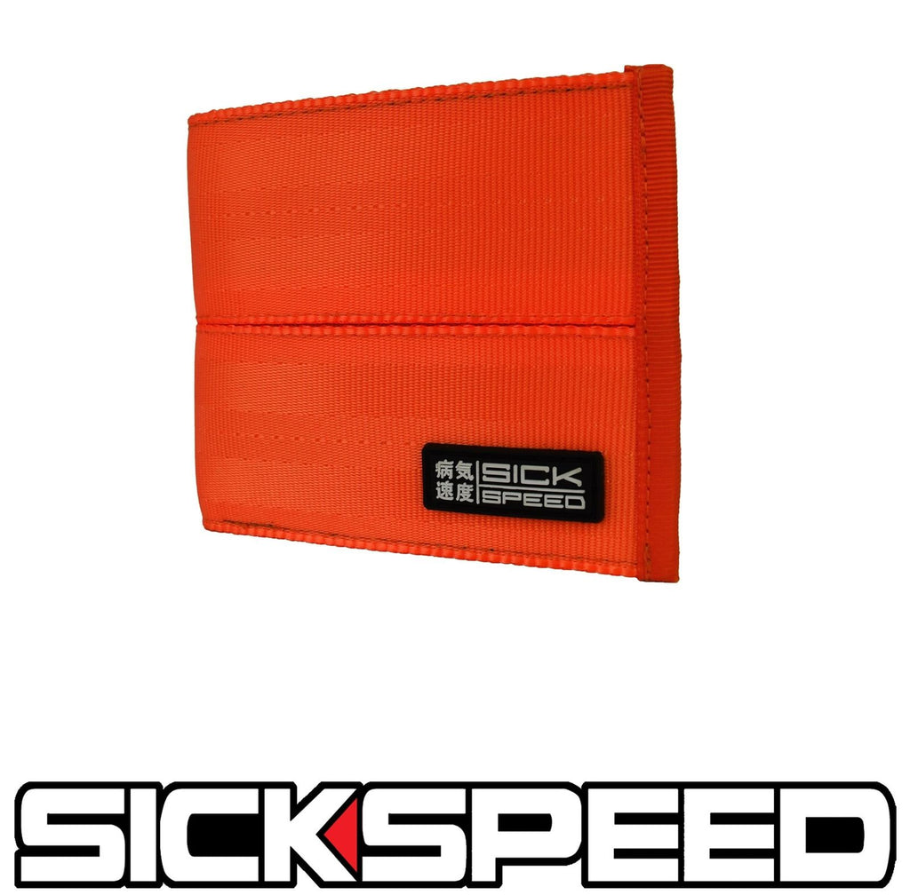 SICKSPEED SEAT BELT WALLET – Sickspeed