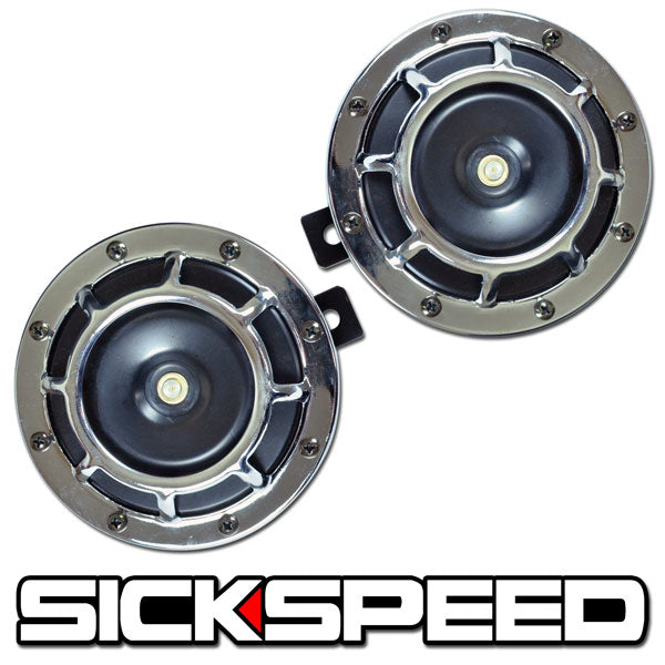 SUPER LOUD COMPACT BLAST TONE DISK HORN – Sickspeed
