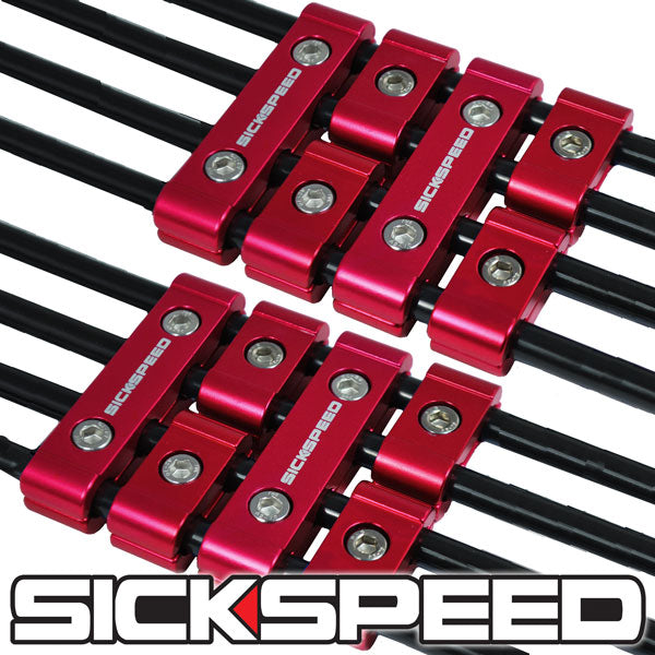 ENGINE SPARK PLUG WIRE SEPARATOR KIT – Sickspeed