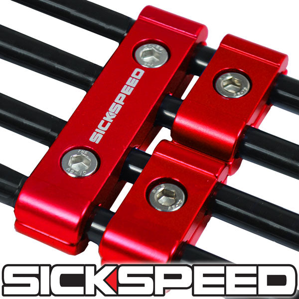 ENGINE SPARK PLUG WIRE SEPARATOR KIT – Sickspeed