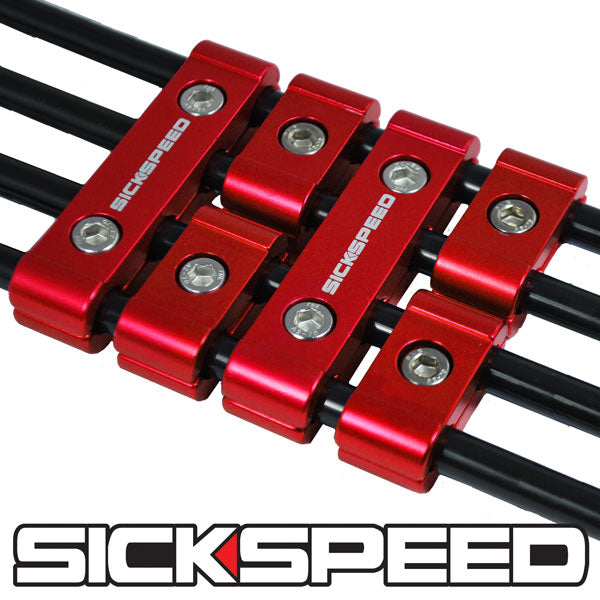 ENGINE SPARK PLUG WIRE SEPARATOR KIT – Sickspeed