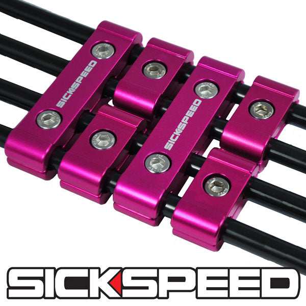 ENGINE SPARK PLUG WIRE SEPARATOR KIT – Sickspeed