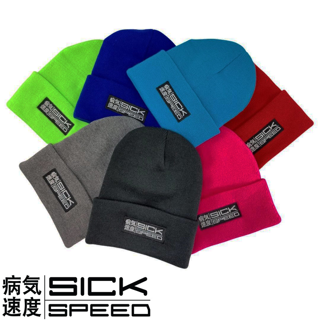 SICKSPEED BEANIES – Sickspeed