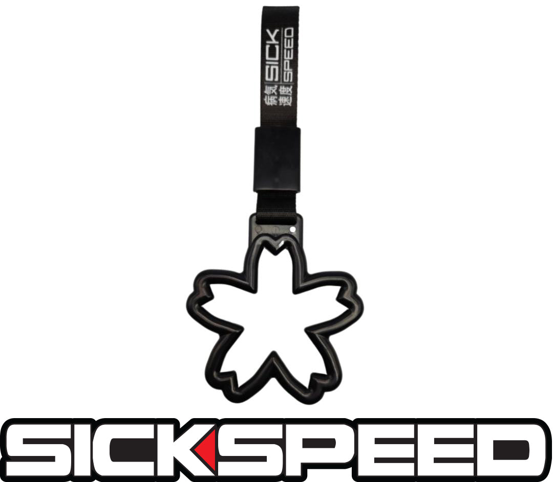 SICKSPEED Tsurikawa Sakura Cherry blossom – Sickspeed