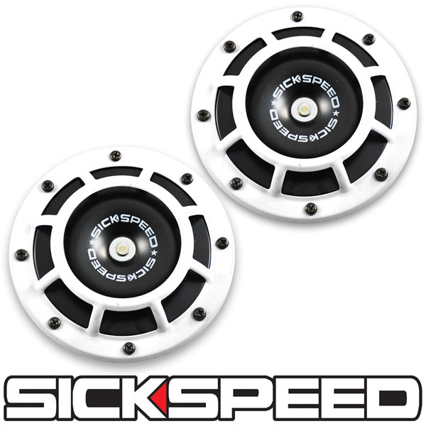 SUPER LOUD COMPACT BLAST TONE DISK HORN – Sickspeed
