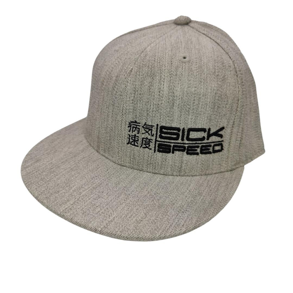 SICKSPEED FITTED HAT – Sickspeed