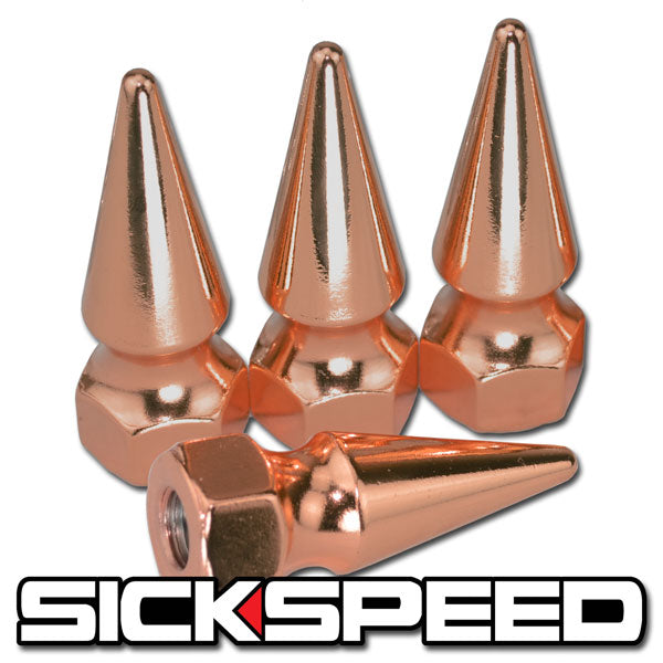 SPIKED BOLT FOR ENGINE BAY DRESS UP KIT 12x1.25 – Sickspeed