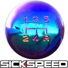 175G Metal Shift knobs – Sickspeed