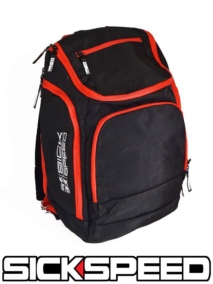 SICKSPEED SEAT BELT BACKPACK – Sickspeed