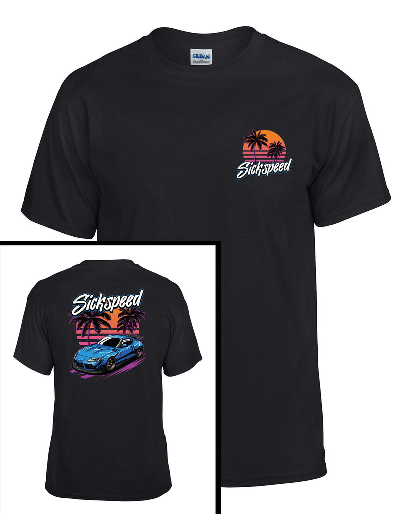 SICKSPEED SUPRA TEE – Sickspeed