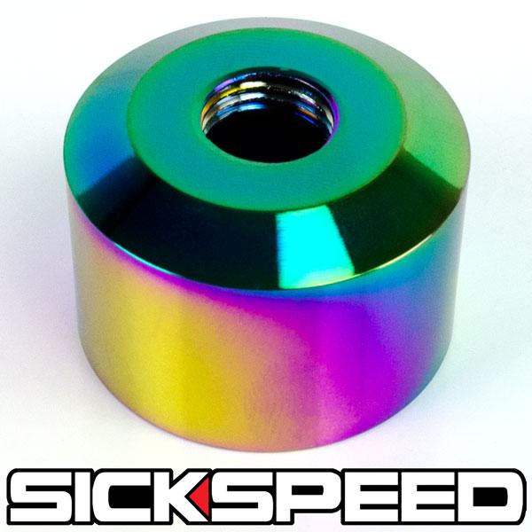 REVERSE LOCK-OUT SHIFT KNOB ADAPTER – Sickspeed