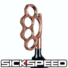 Knuckle Buster Shift Knob – Sickspeed