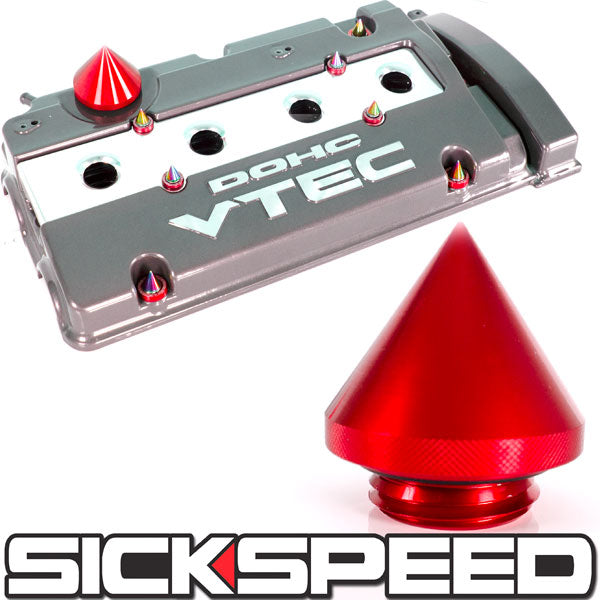 SPIKED OIL CAP SUBARU – Sickspeed