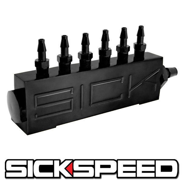 VACUUM INTAKE MANIFOLD UNIVERSAL – Sickspeed