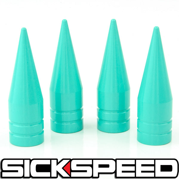 SPIKED VALVE STEM CAPS – Sickspeed
