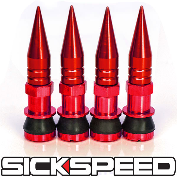 VALVE STEM WITH CAPS UNIVERSAL – Sickspeed