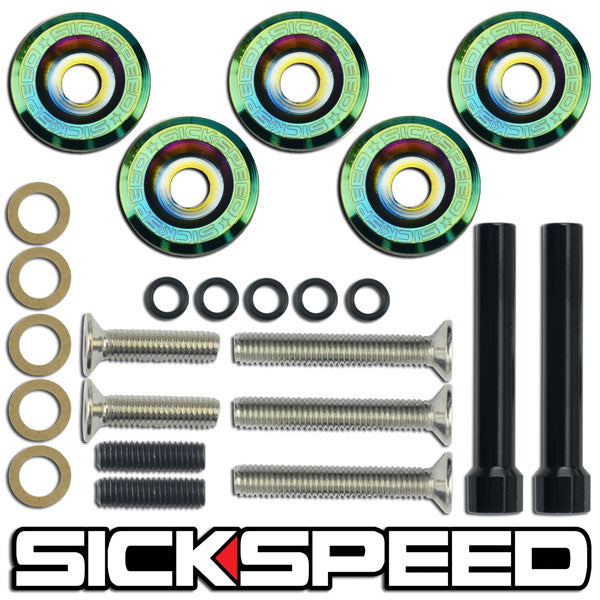 VALVE COVER WASHERS – Sickspeed