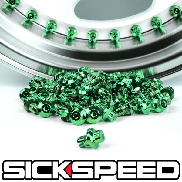 WHEEL RIVETS FOR WHEEL RIM LIP UNIVERSAL – Sickspeed