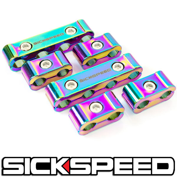 ENGINE SPARK PLUG WIRE SEPARATOR KIT – Sickspeed